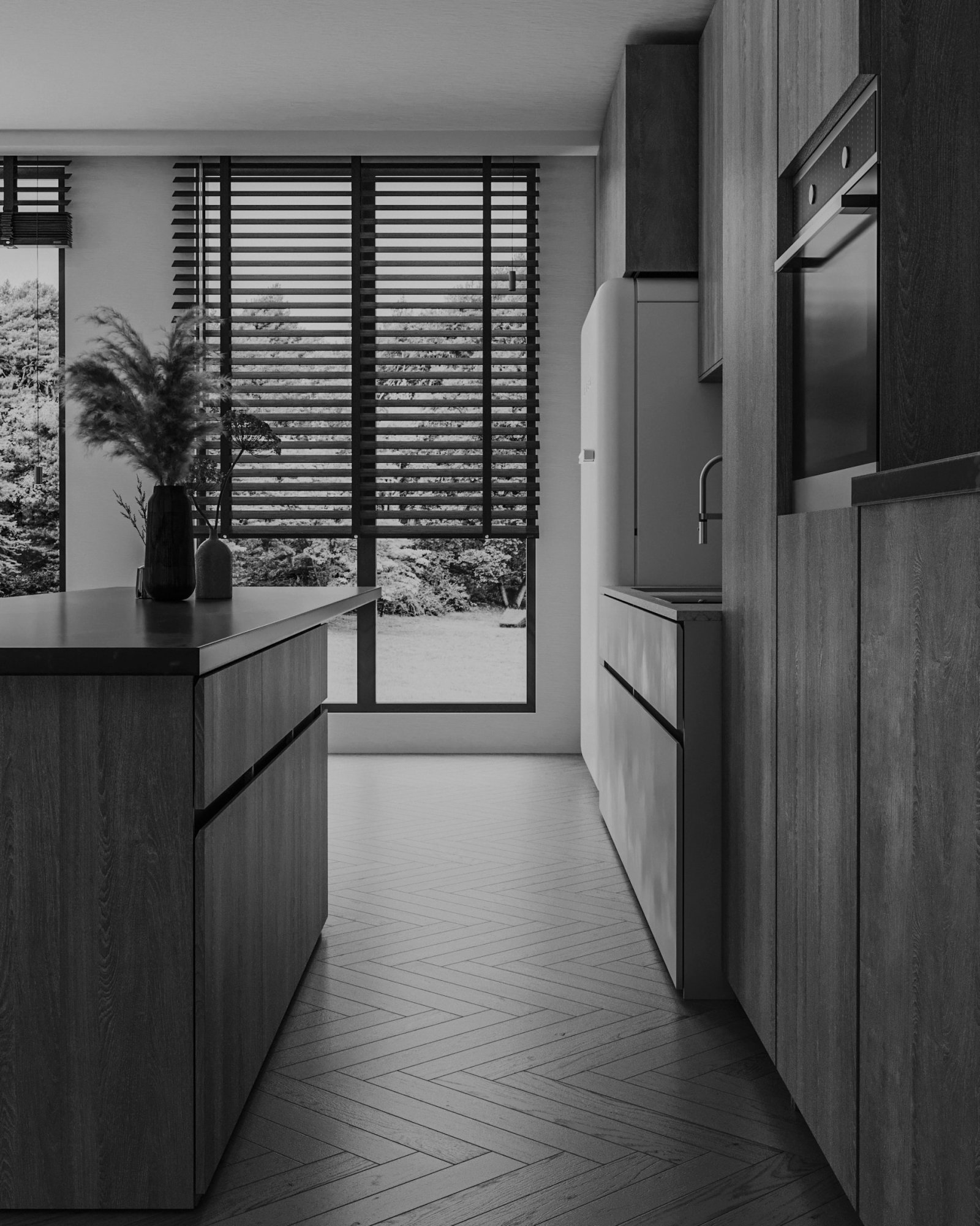 Reinhard Bruderer | Houses | Furniture | 3D Designs | Visualizations